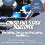Curso de Full Stack Developer