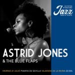 Astrid Jones & the Blue Flaps