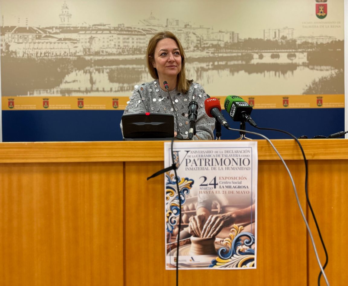 Talavera celebra el V aniversario de su cerámica como Patrimonio ...